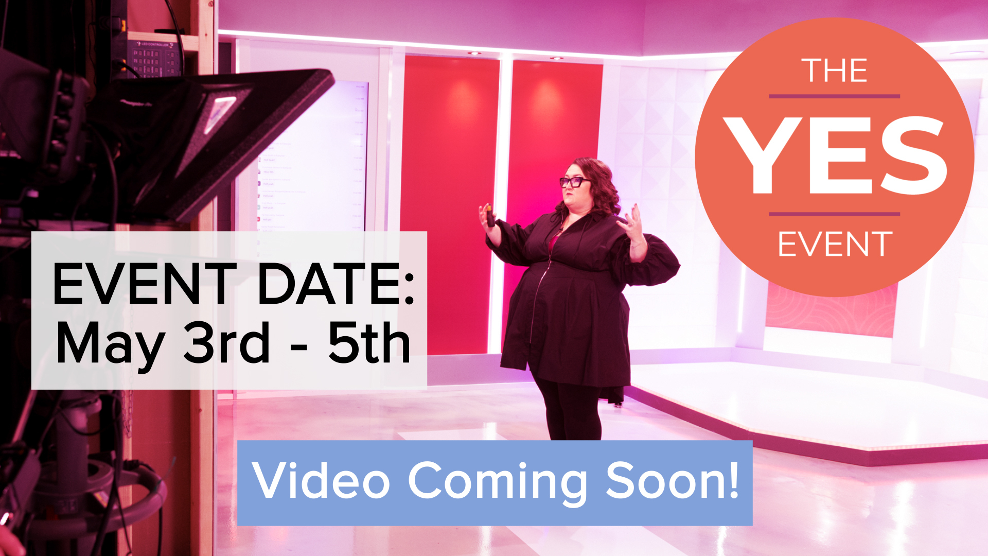 2023 – Home – The Yes Event